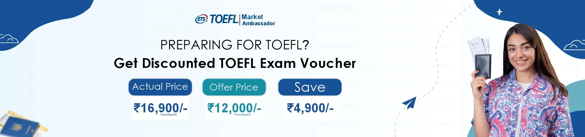 PTE, GRE, TOEFL, SELT Vouchers Best Seller - OSS Education